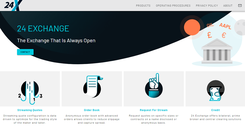 24 Exchange completes first FX Spot trade - FX News Group