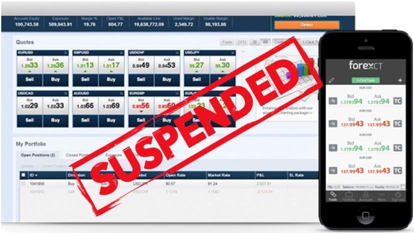 Retail FX broker ForexCT has ASIC license cancelled - FX News Group