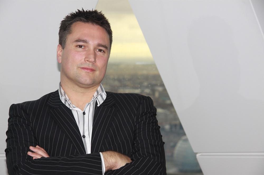 First Derivatives adds former GFT and SuperDerivatives exec David ...