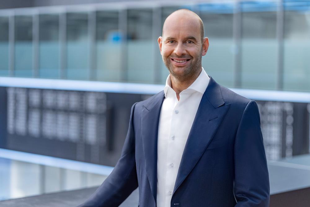 Frankfurt Stock Exchange appoints Paul Hilgers as member of Management ...
