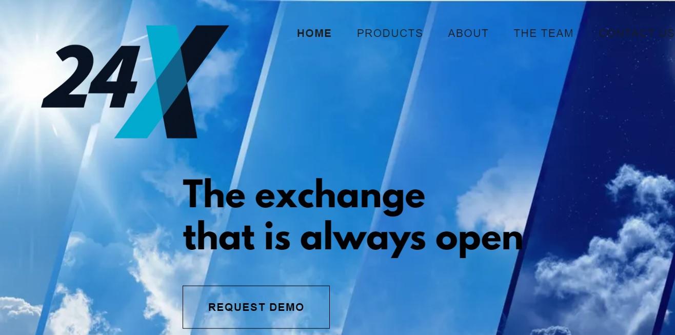 24 Exchange launches FX Swaps trading - FX News Group