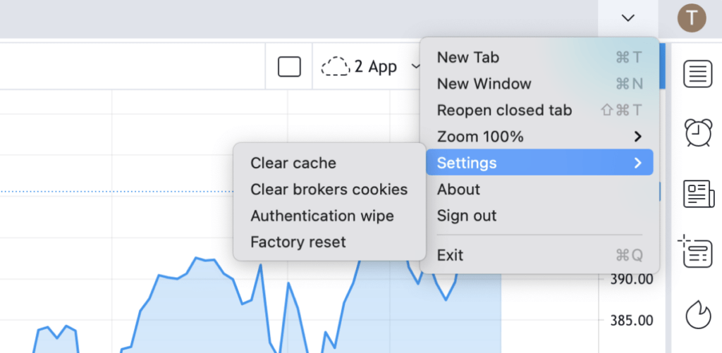 TradingView releases new Desktop Beta version - FX News Group