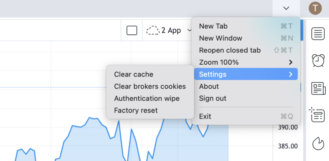 TradingView releases new Desktop Beta version - FX News Group