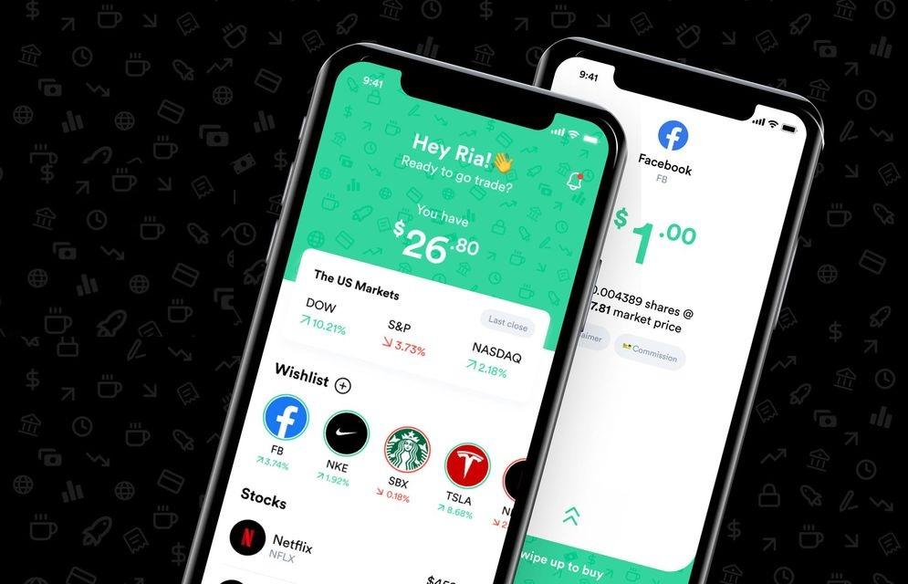 Exclusive: Fractional share broker GoTrade raises $7M seed round - FX ...