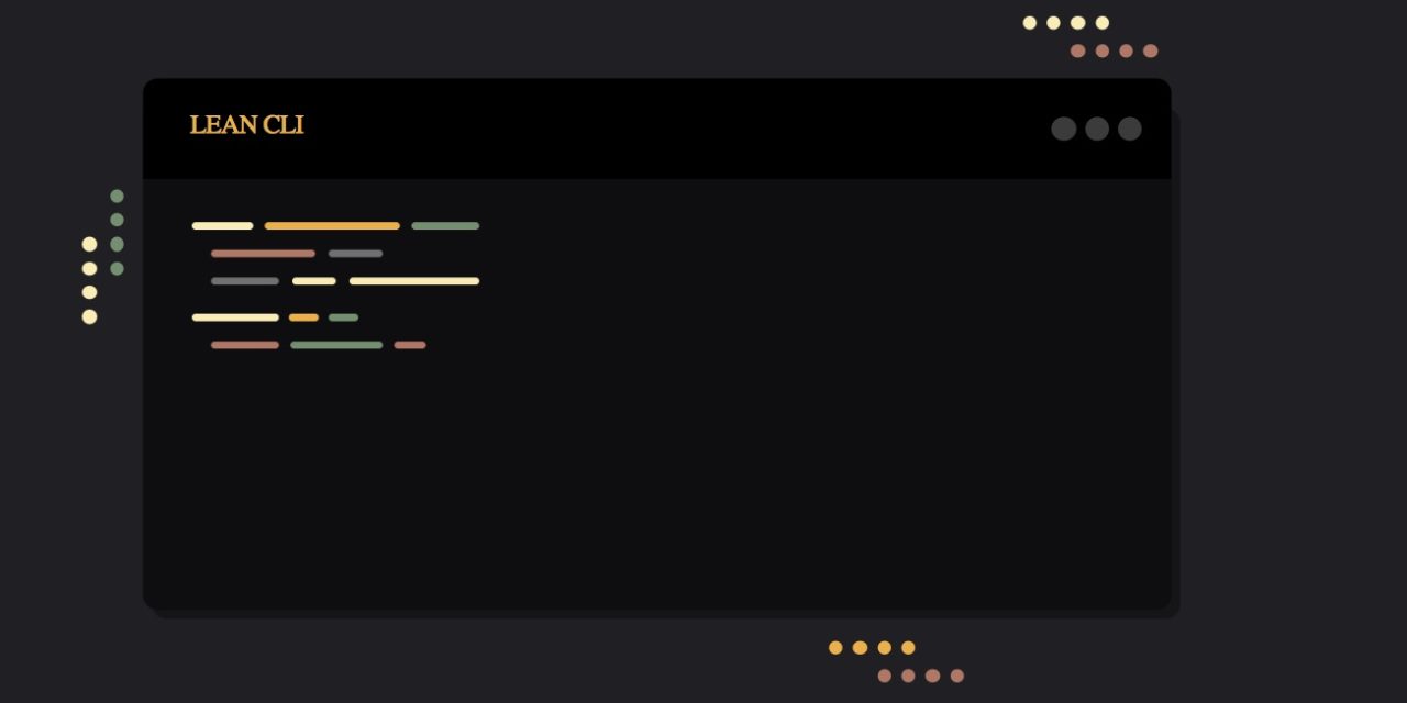 QuantConnect launches LEAN CLI - FX News Group