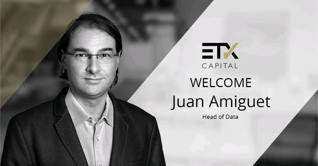 Exclusive: ETX Capital hires Swissquote alum Juan Amiguet as Head of ...