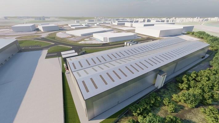 Equinix plans to build £61M Manchester data center - FX News Group