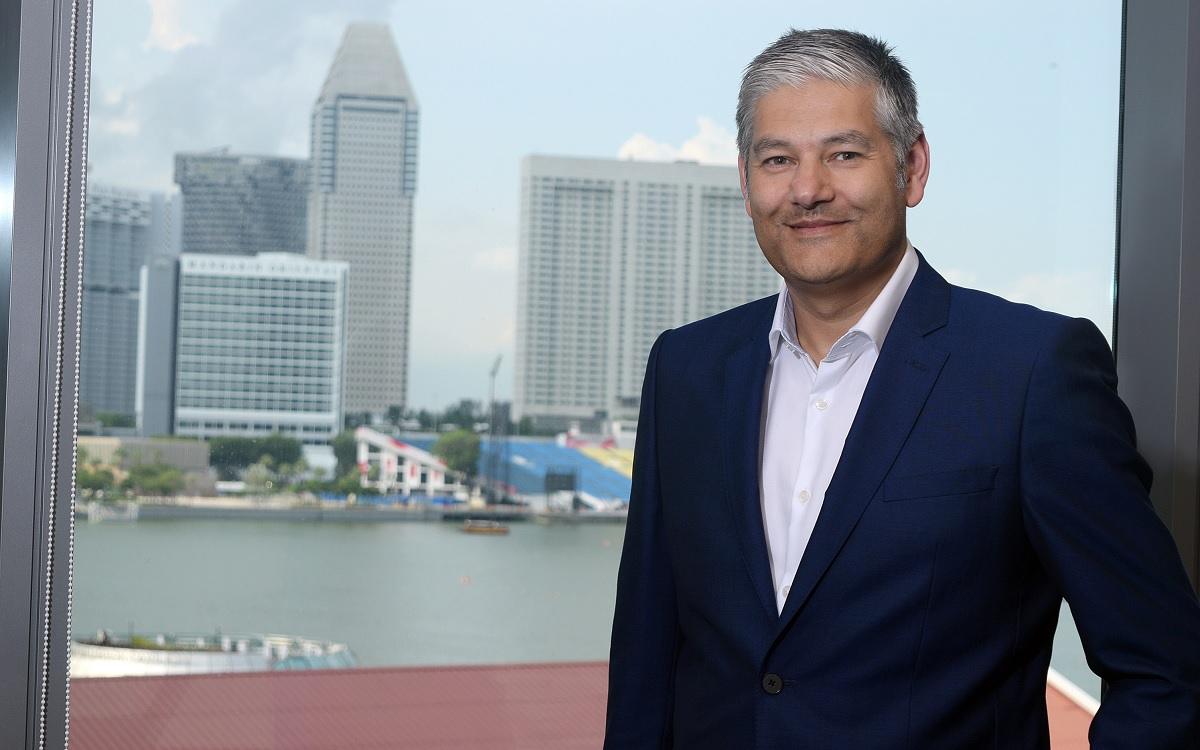 Exclusive: David Hodge to join Skilling as CMO - FX News Group