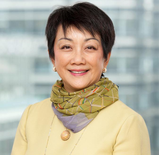 Pauline van der Meer Mohr, Irene Lee to retire from HSBC Board - FX ...