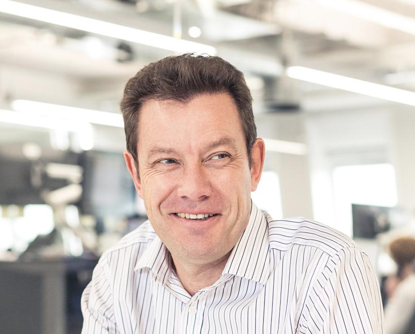 Tim Kidd to retire from his role as Alpha FX Group CFO - FX News Group