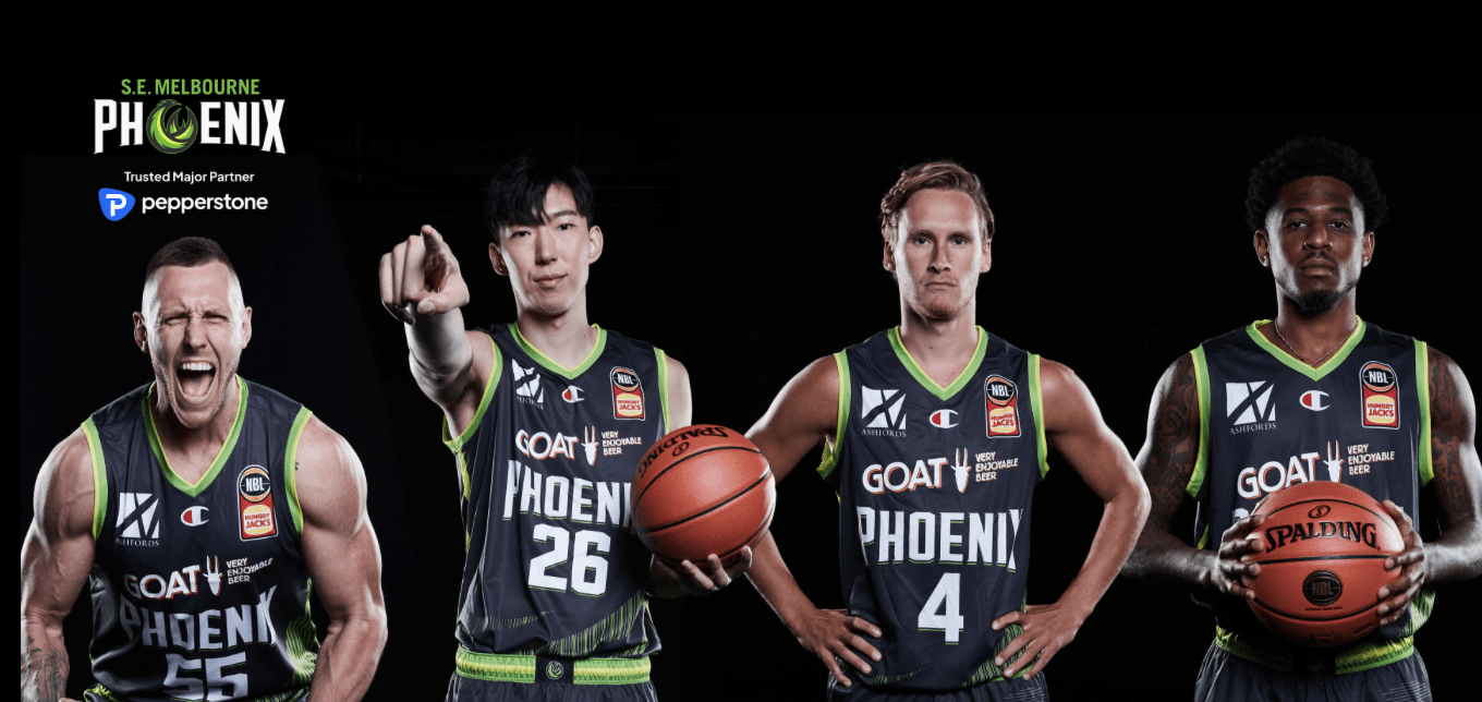 Pepperstone becomes official partner of the South East Melbourne ...