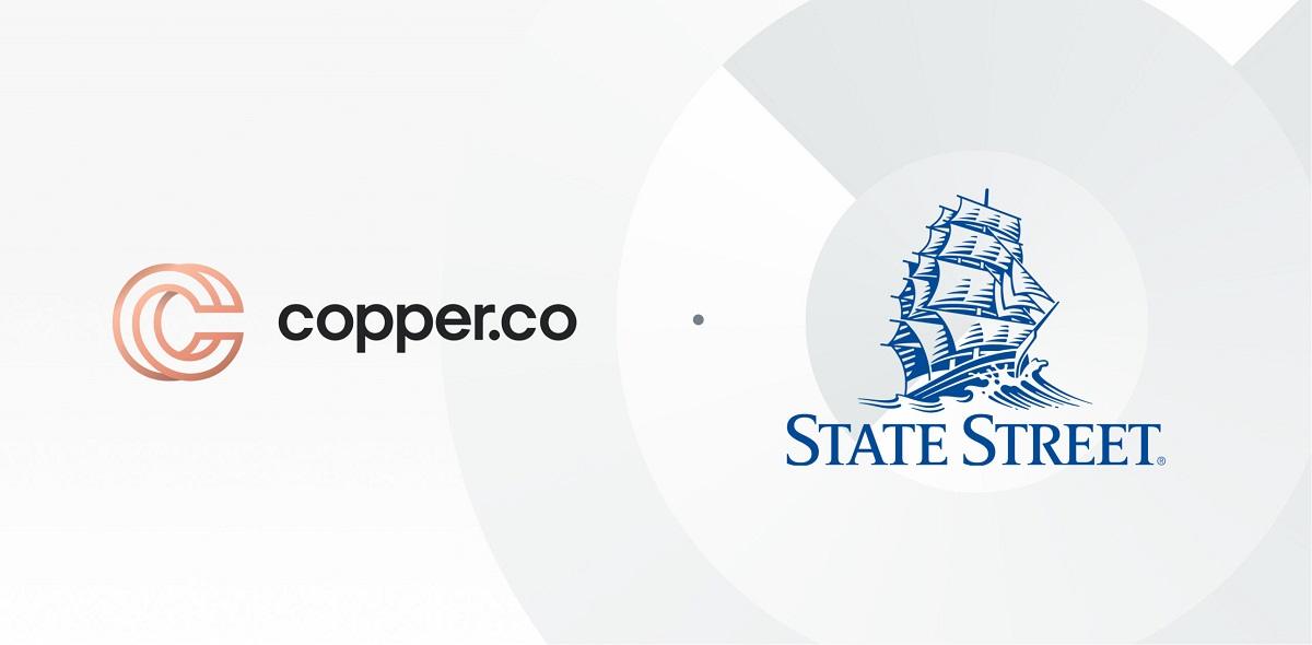 State Street licenses Copper.co tech for institutional grade crypto ...