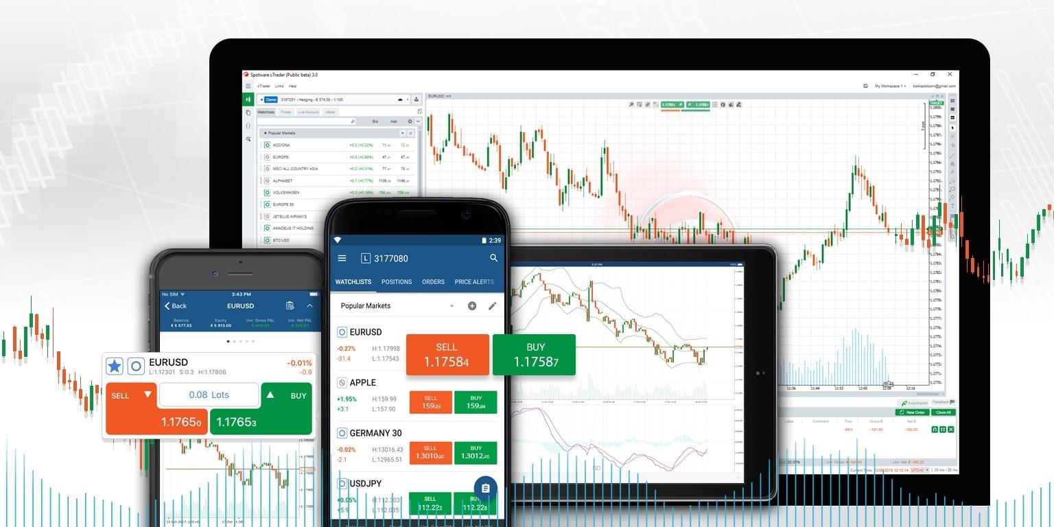 Spotware hires ex PrimeXM and AAATrade exec Aris Christoforou as Head of Marketing - FX News Group