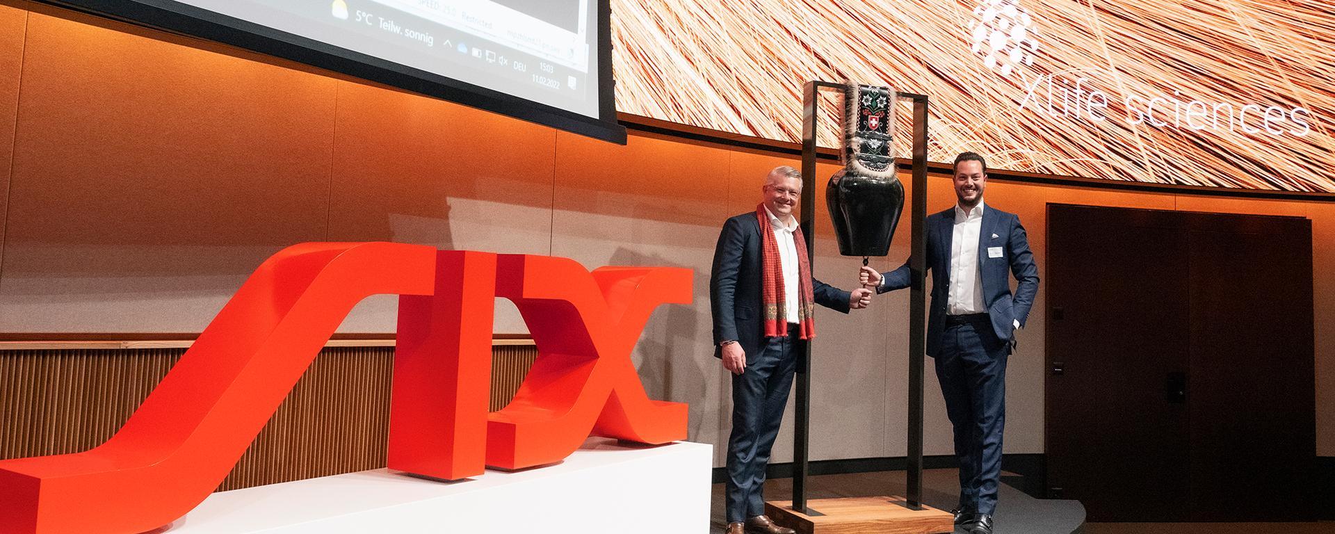 SIX Swiss Exchange welcomes first listing on Sparks - FX News Group