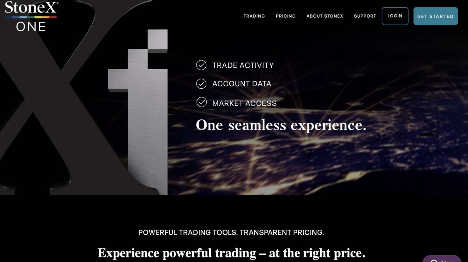 StoneX invites traders to experience the power of StoneX One trading ...