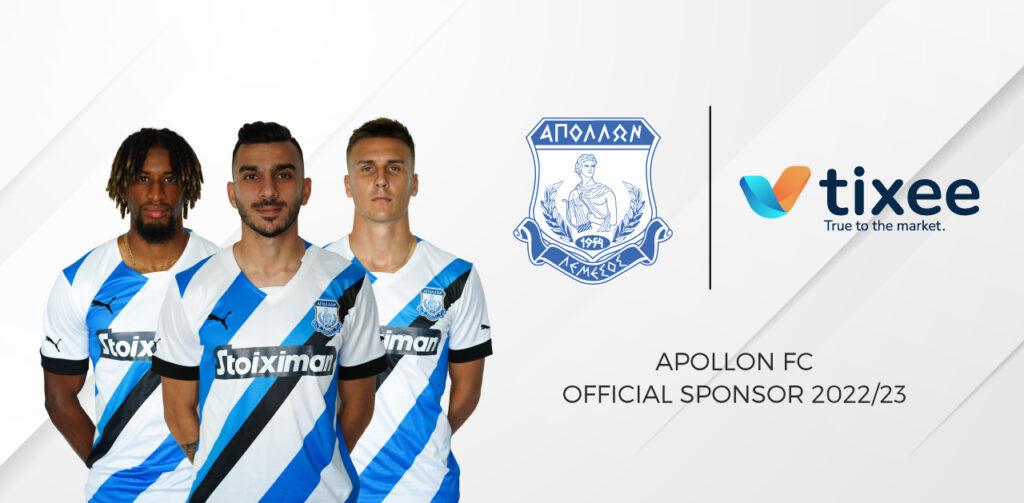 Apollon fc store
