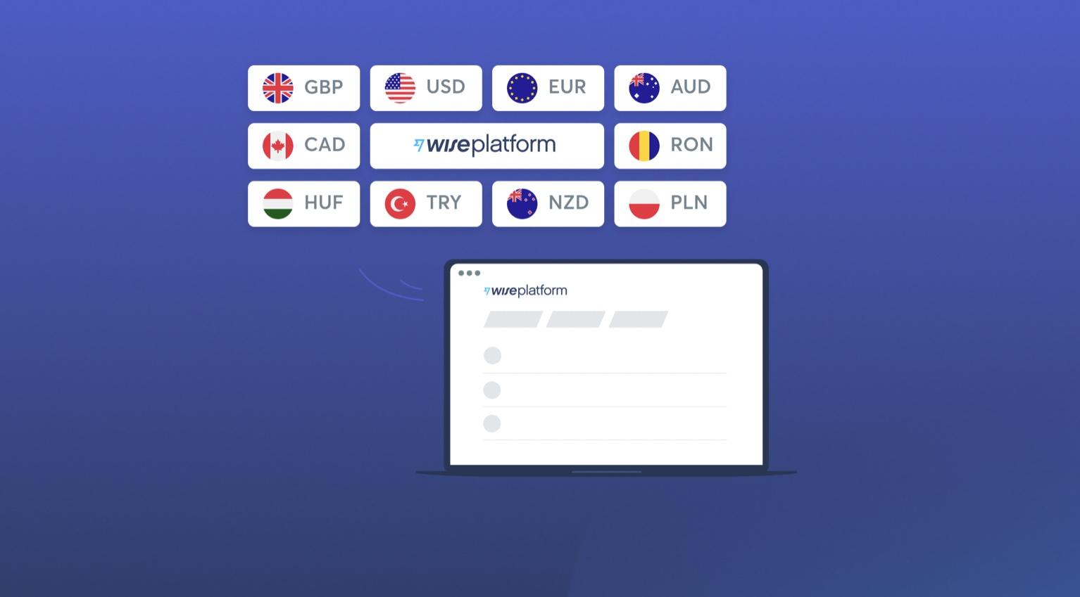 Wise Platform introduces International Receive service - FX News Group