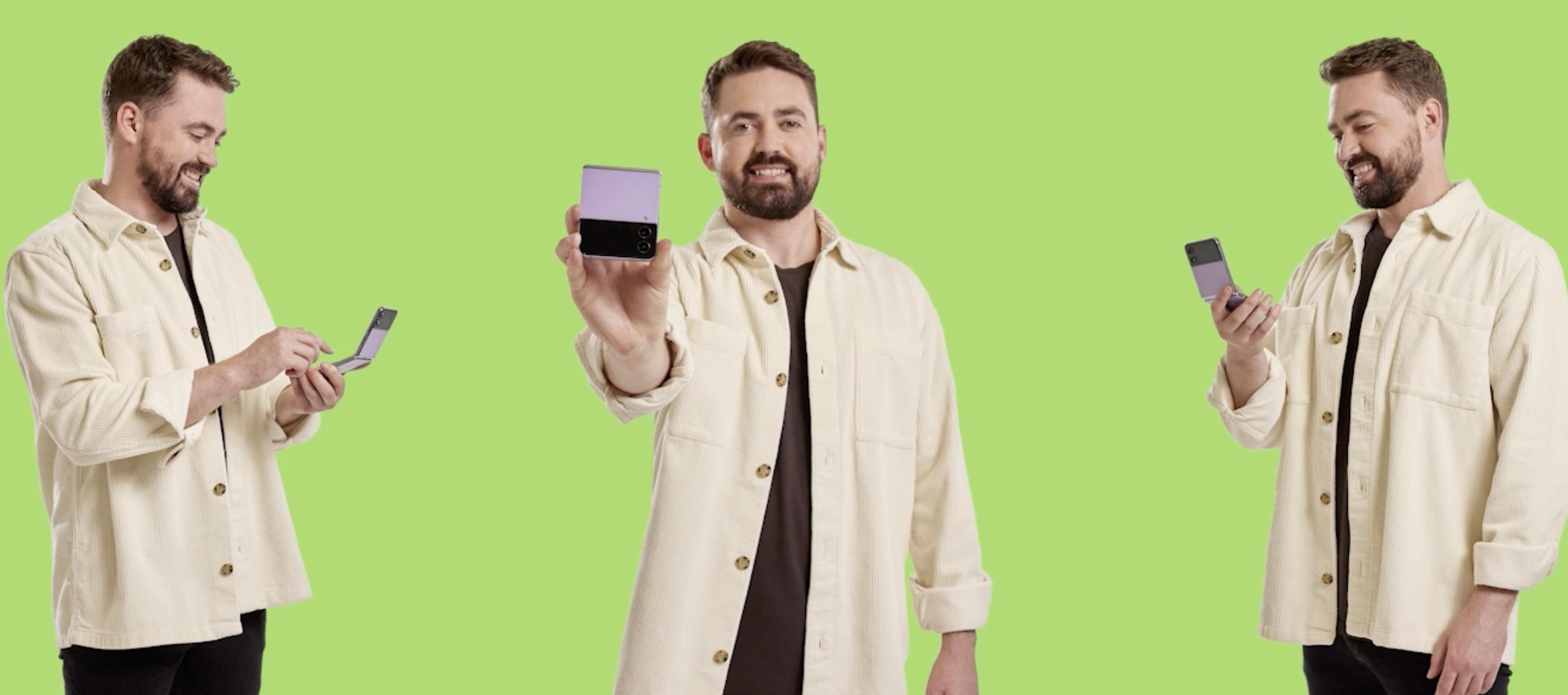 eToro teams up with Samsung for educational campaign about investing ...