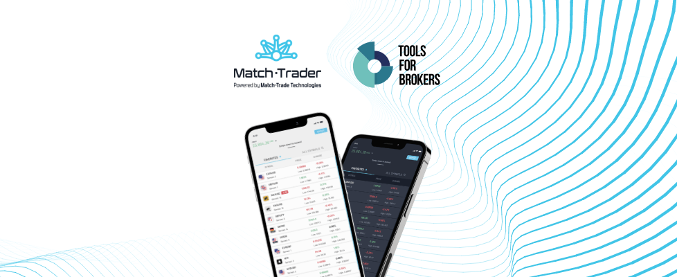 Tools for Brokers acquires Match-Trader server license to expand its ...
