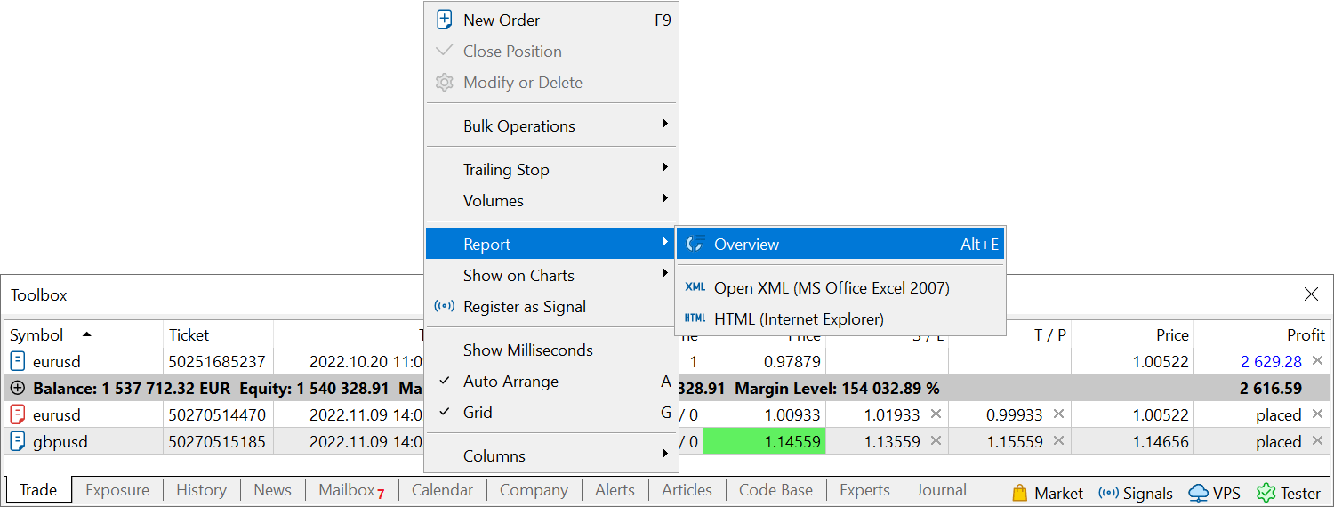 MetaTrader 5 platform build 3500 offers improvements and fixes - FX News Group