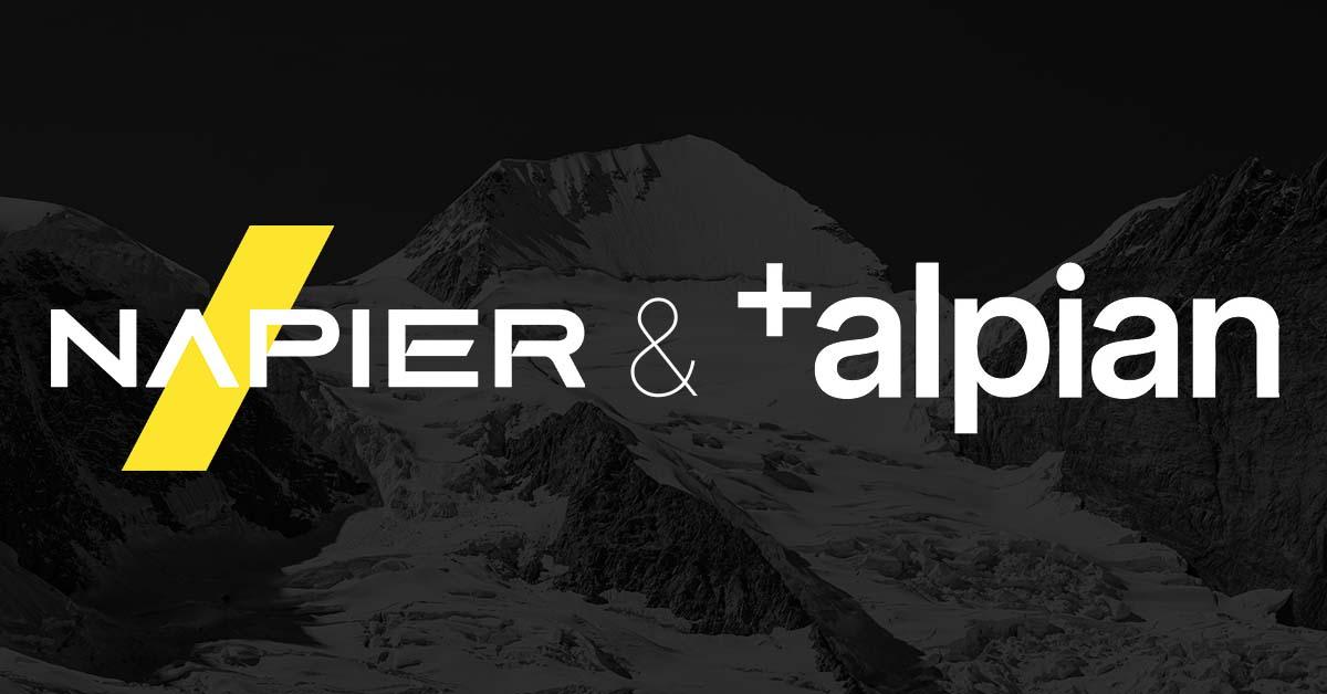 Alpian selects Napier Continuum to tackle financial crime - FX News Group