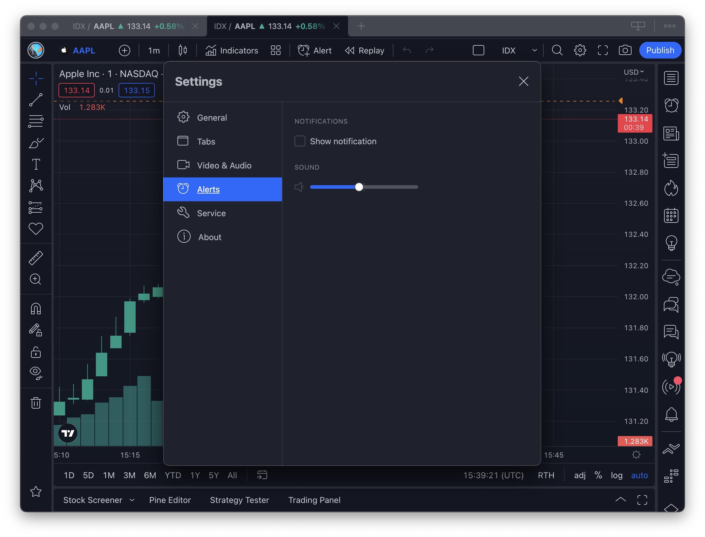 Tradingview Desktop TradingView Desktop Completely Free For FXOpen