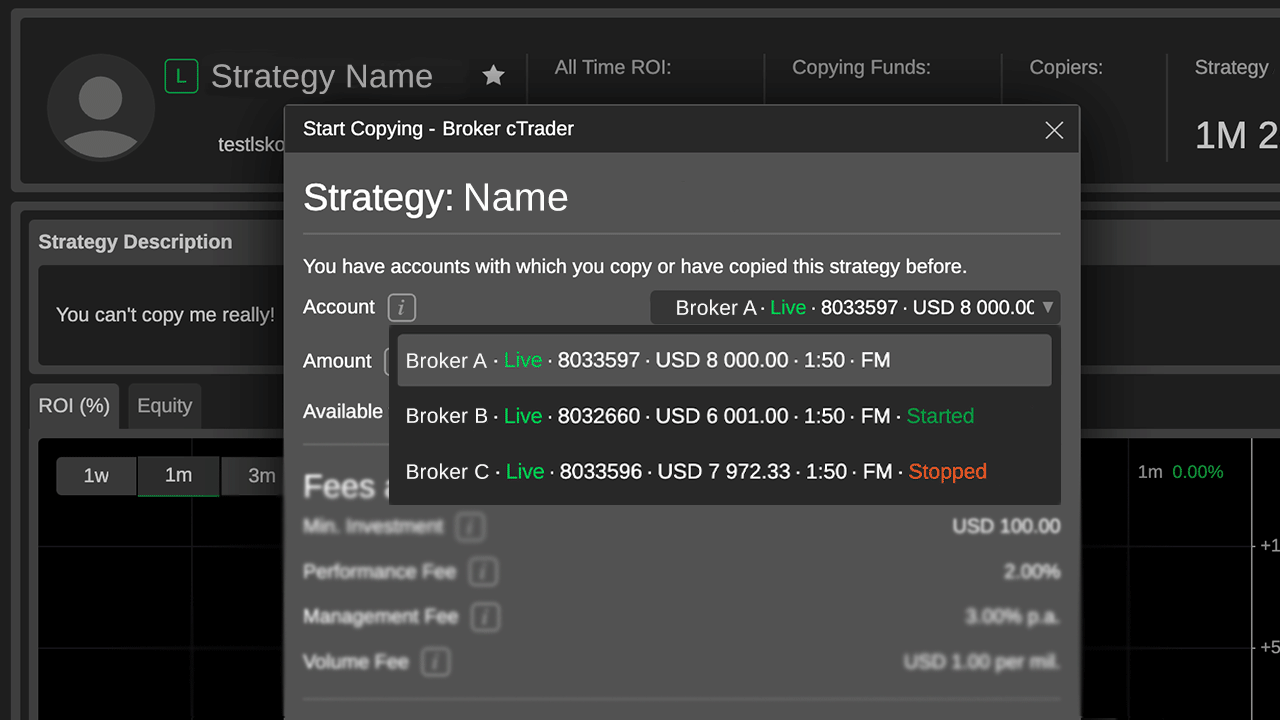cTrader Web 4.5 introduces Guest Mode and Signal Links - FX News Group