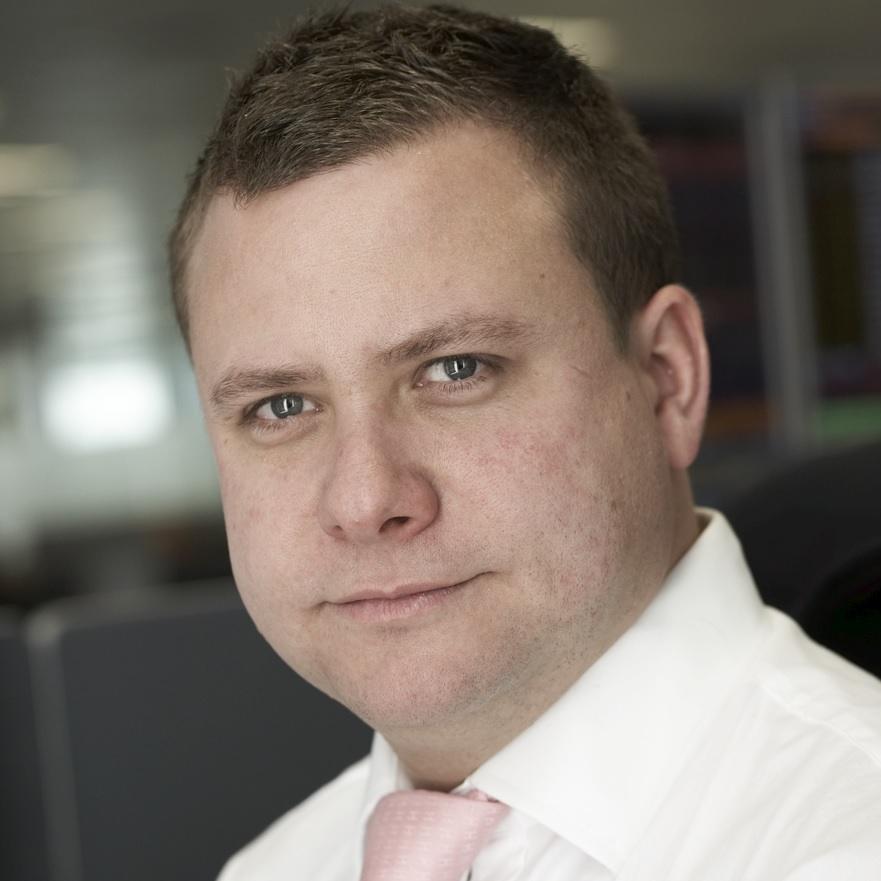 Exclusive: Sucden eFX head Peter Brooks leaves to join ADM - FX News Group