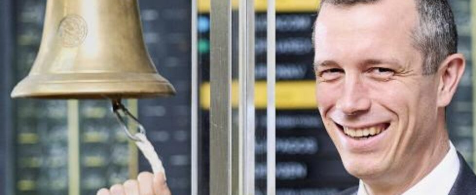 Benoît van den Hove to assume role of CEO of Euronext Brussels - FX ...