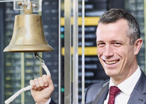 Benoît van den Hove to assume role of CEO of Euronext Brussels - FX News Group