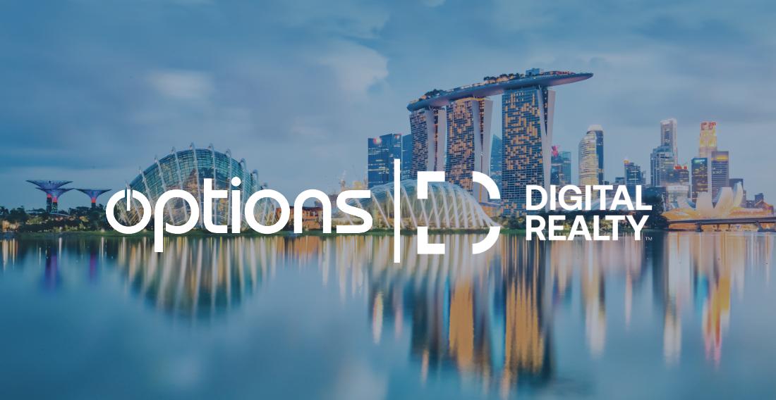 Options Technology expands partnership with Digital Realty - FX News Group