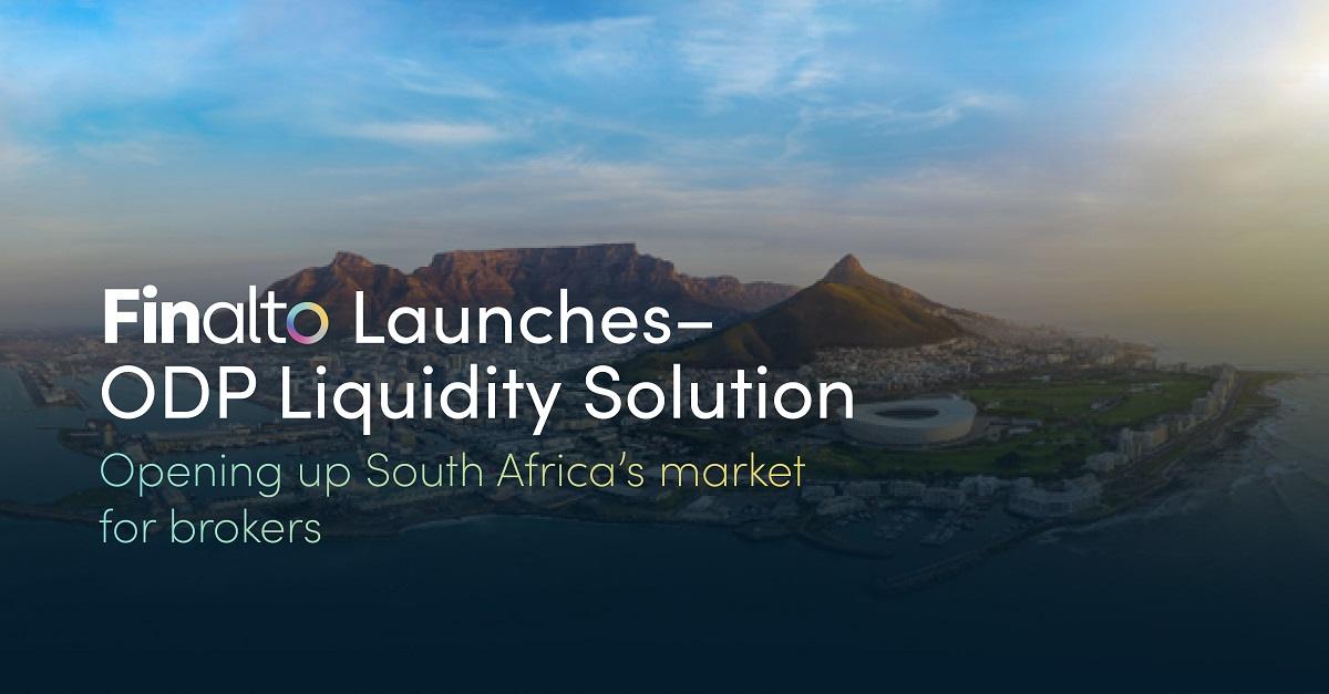 Finalto launches ODP Liquidity Solution - FX News Group