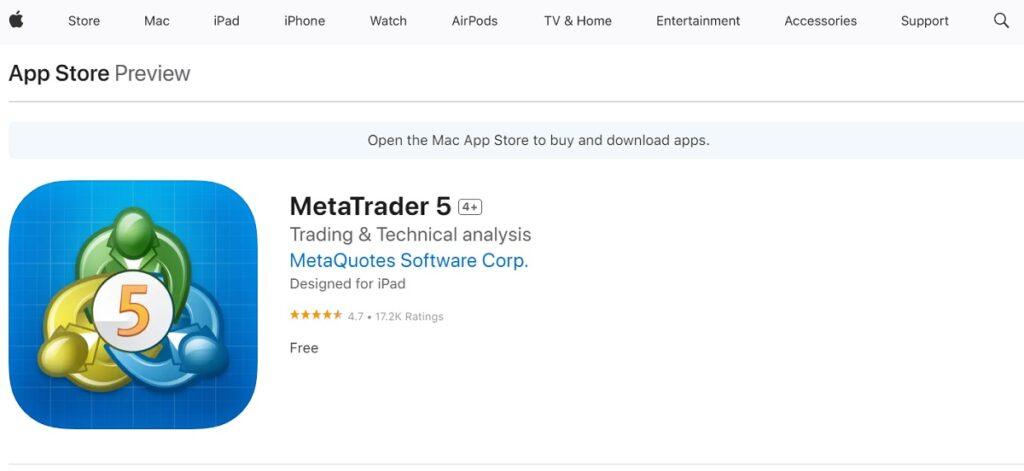 FX week in review: MT4 and MT5 reinstated on App Store, XTB all-time ...