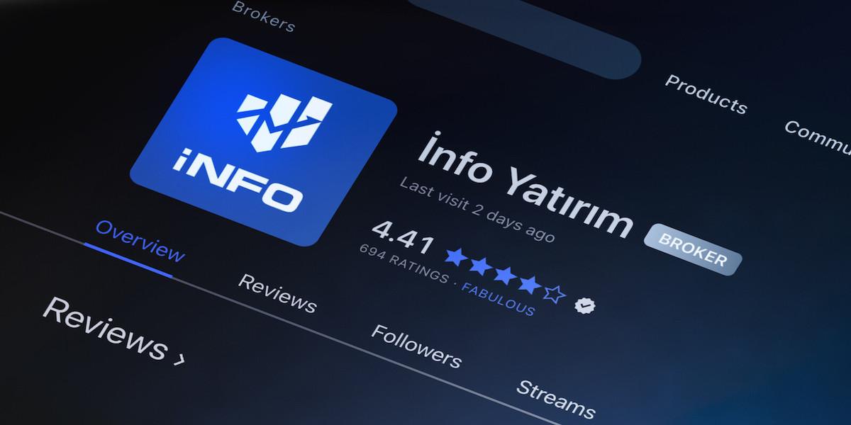 İnfo Yatırım joins list of TradingView integrated brokers - FX News Group