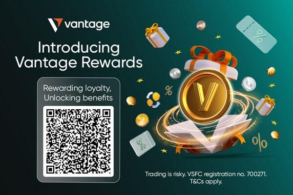 Vantage unveils loyalty programme Vantage Rewards - FX News Group