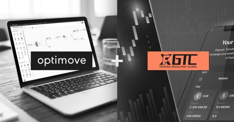GTCFX goes with Optimove for CRM Marketing Solution - FX News Group