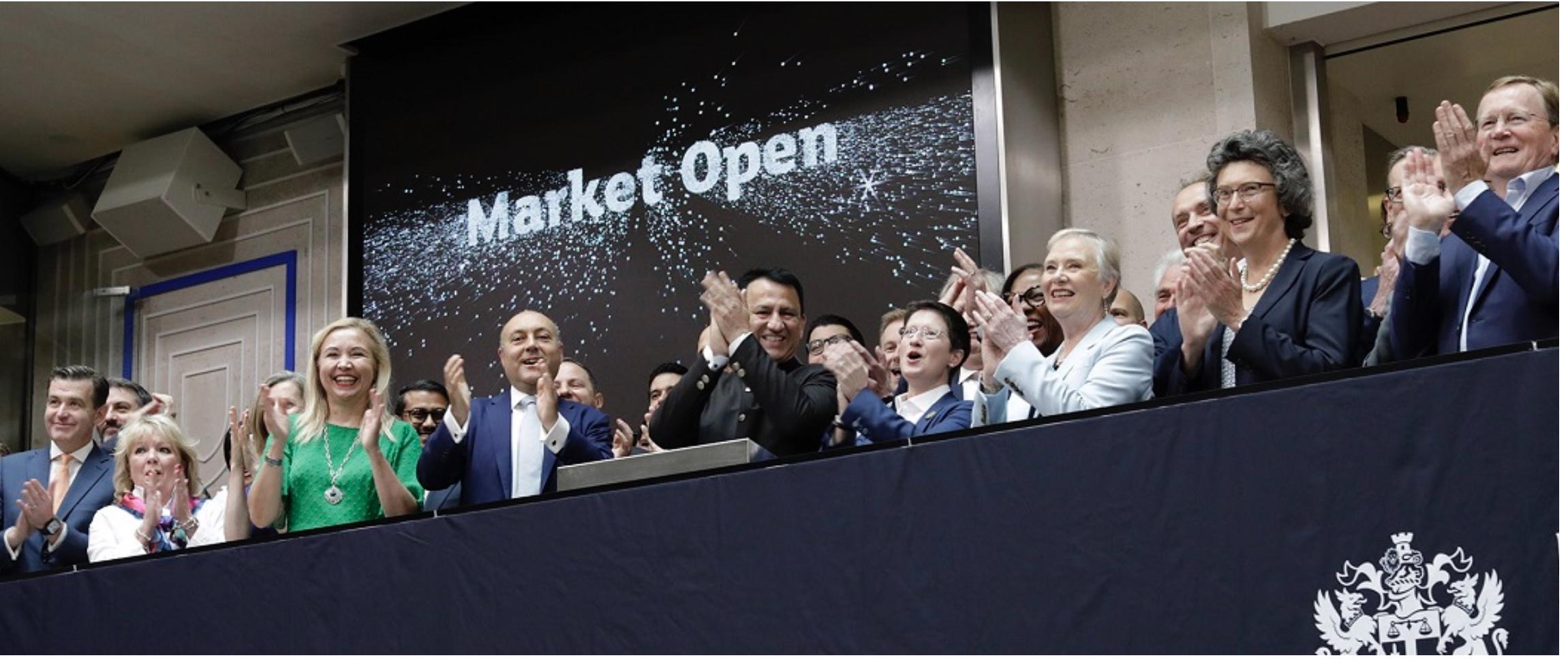 London Stock Exchange welcomes CAB Payments - FX News Group