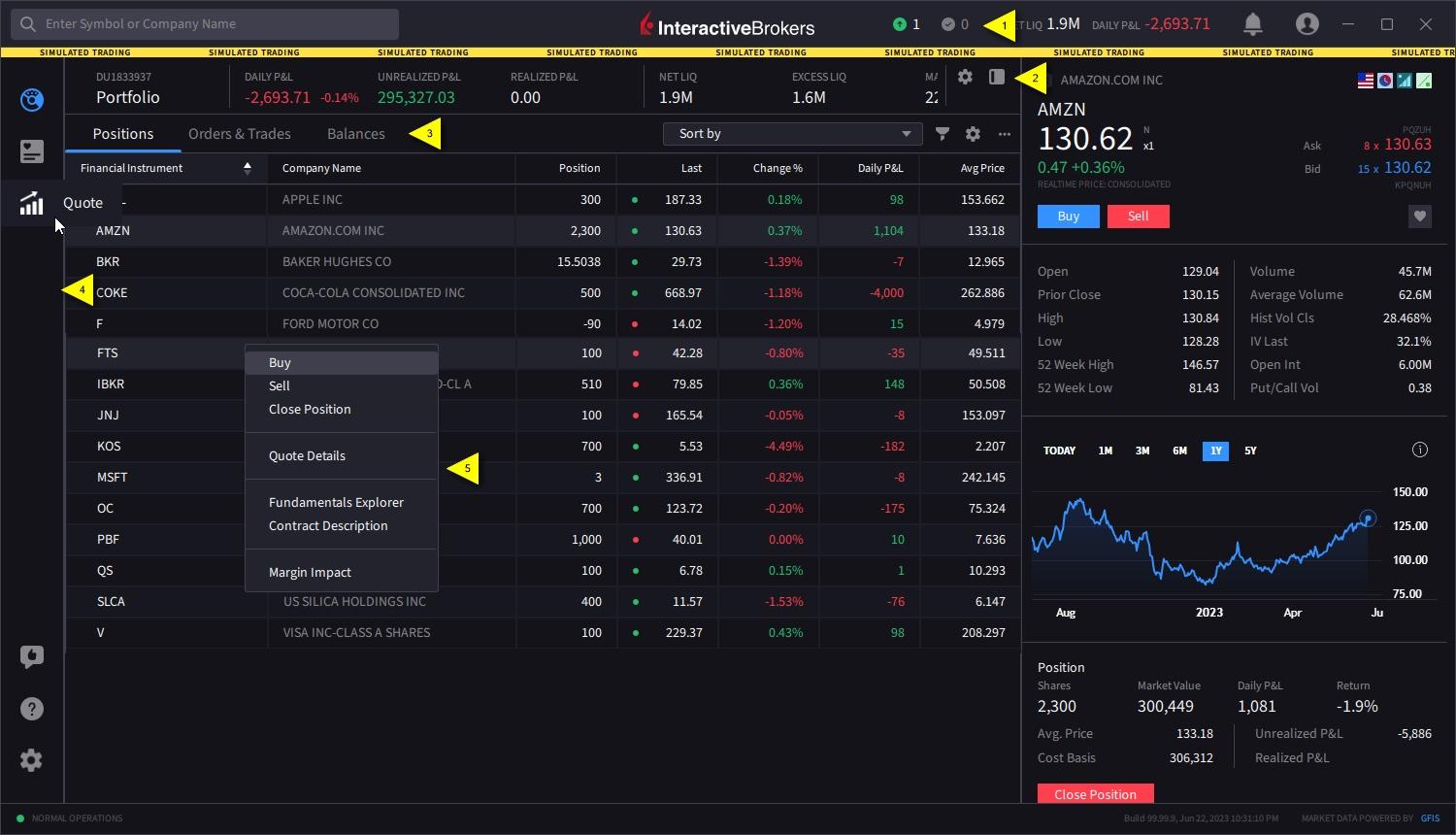 Interactive Brokers introduces new in-development platform IBKR Desktop ...