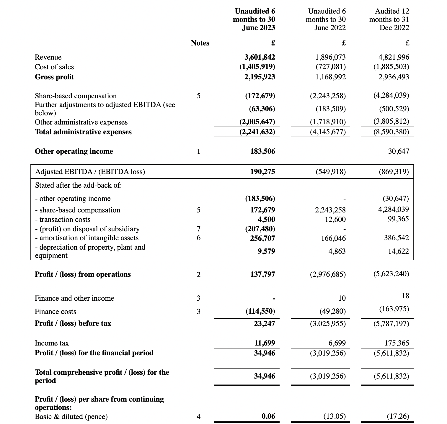 Cornerstone FS registers steep increase in revenues in H1 2023 - FX ...