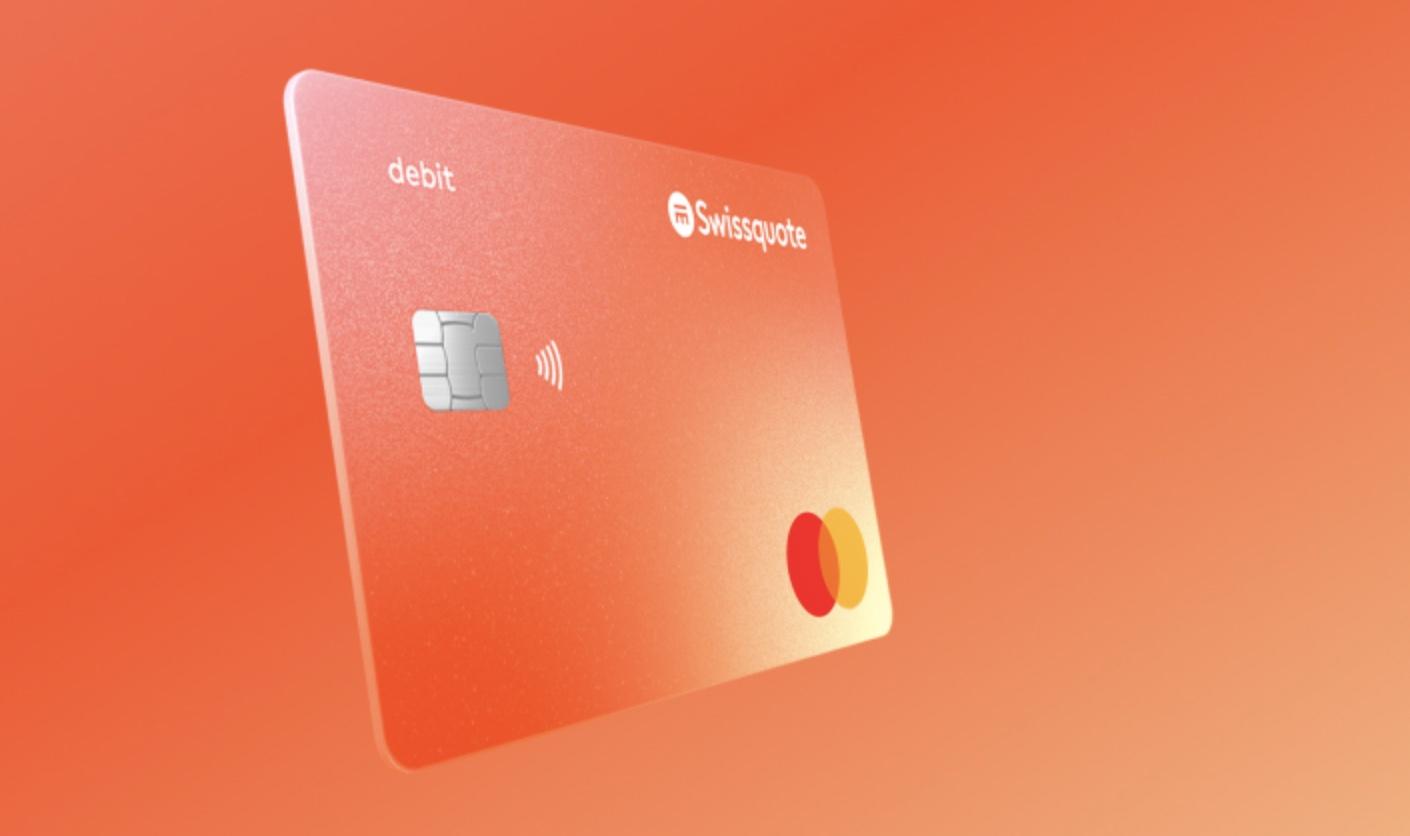 Swissquote introduces its new debit card and complete daily banking ...