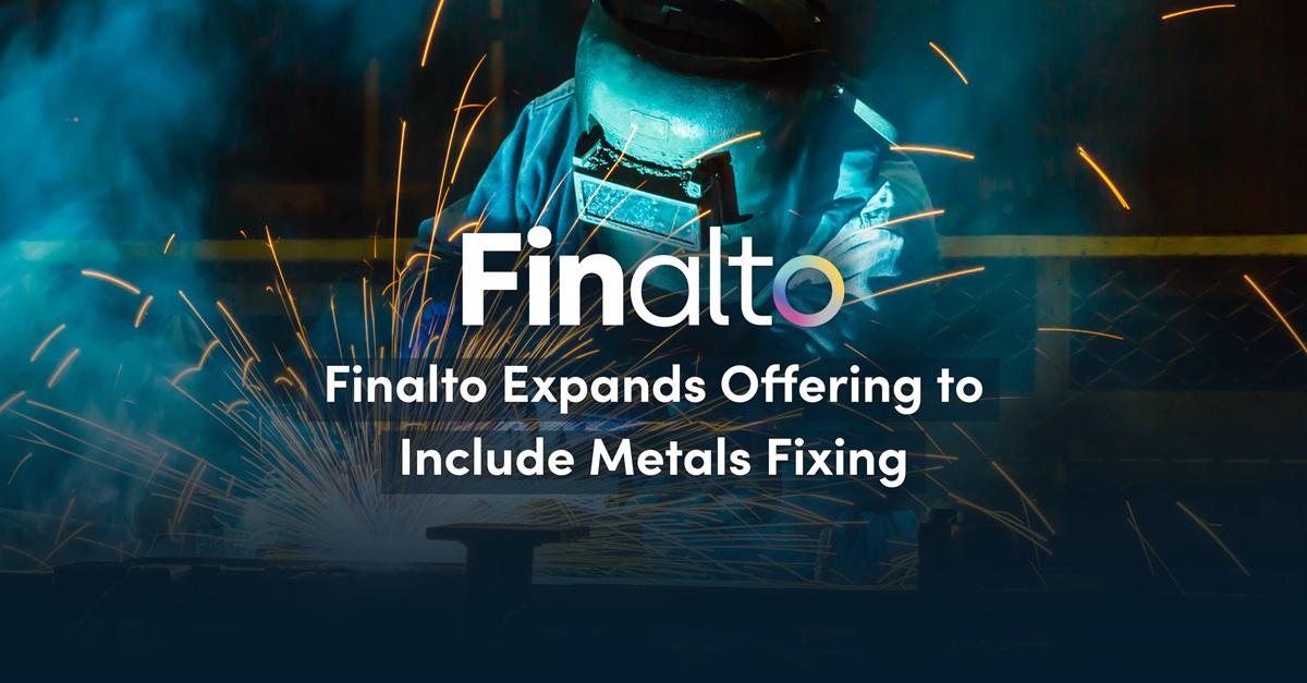 Finalto expands offering to include precious metals fixing - FX News Group