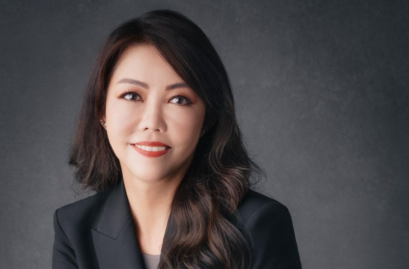 American Express names Sharon Chew VP & General Manager of Global ...
