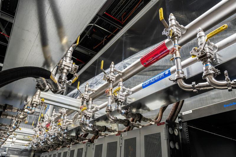 Equinix to expand support for advanced liquid cooling technologies to ...