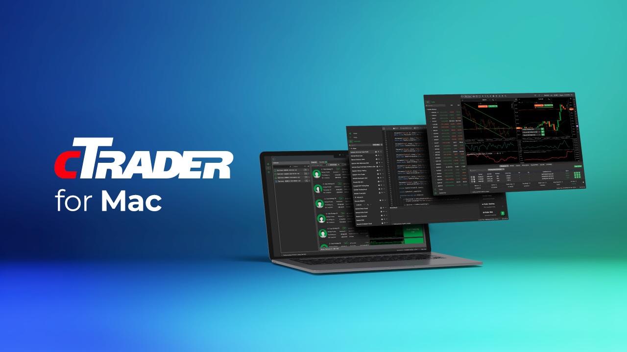 Spotware Systems launches cTrader for Mac - FX News Group