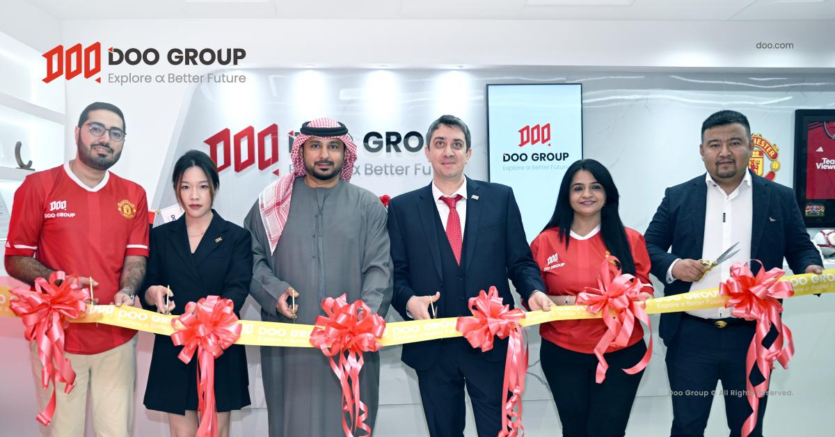 Doo Group expands MENA with new Dubai offices - FX News Group