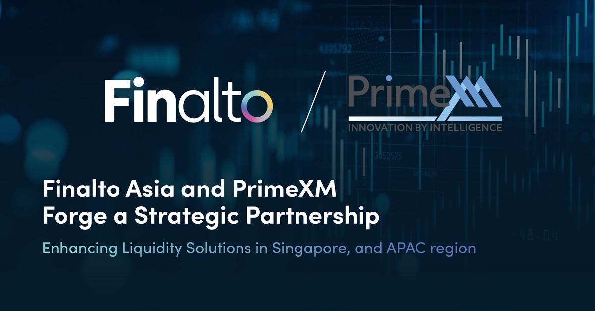Finalto Asia and PrimeXM partner on APAC liquidity solutions - FX News ...