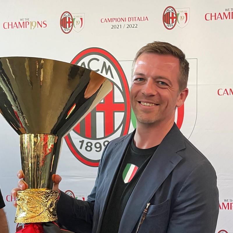 CFI becomes Official Online Trading Partner of AC Milan - FX News Group