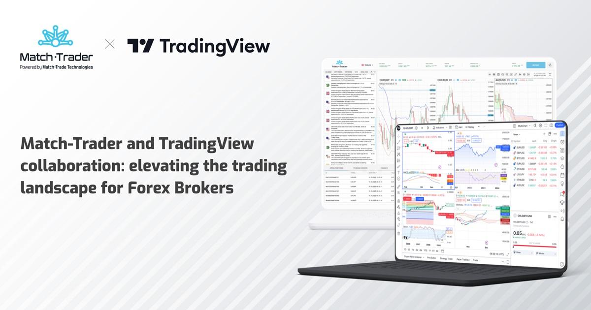 Match-Trader trading platform integrates with TradingView - FX News Group