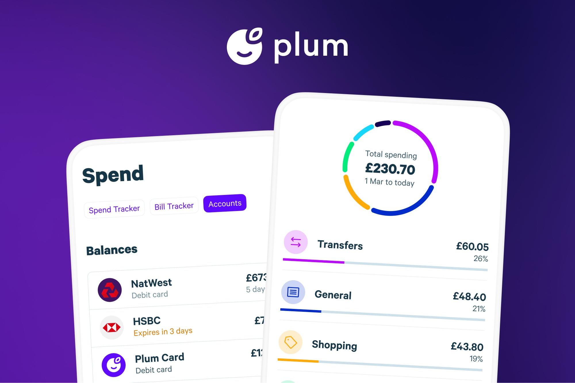 Plum introduces Spend Tracker for smarter budgeting - FX News Group