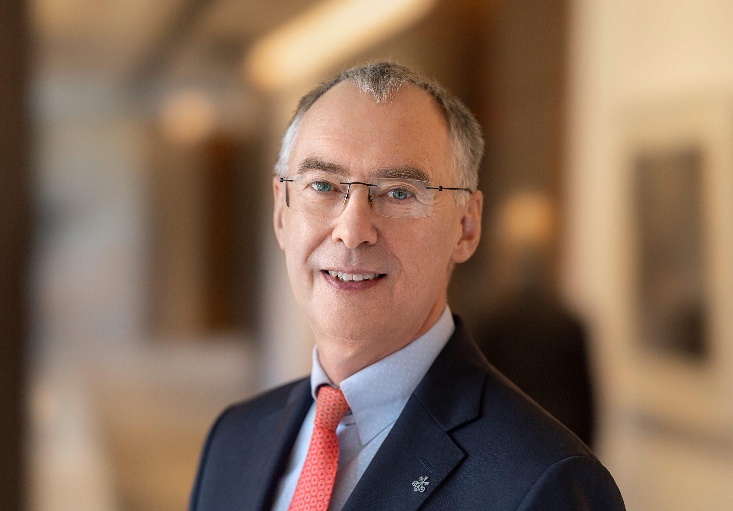 Dieter Wemmer to step down from UBS Board - FX News Group